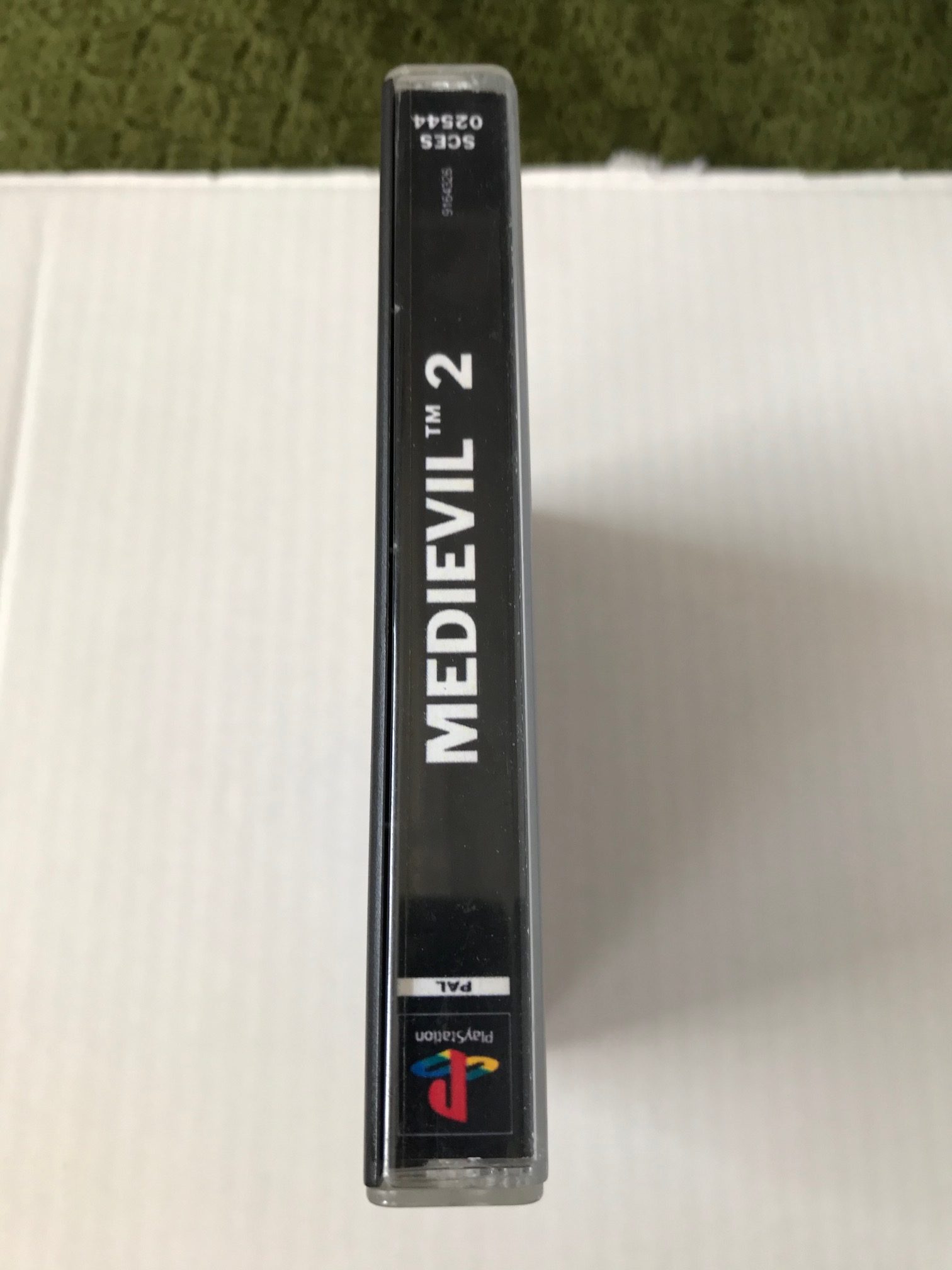 MediEvil 2 Playstation 1 Ps1 eredeti játék konzol game - MINDENAMIVAN.HU